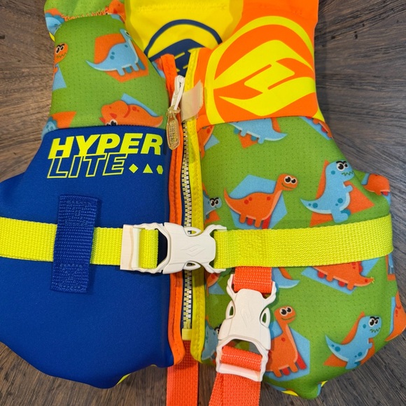 Hyperlite | Accessories | Hyperlite Infant Life Jacket Pfd Type Ii ...